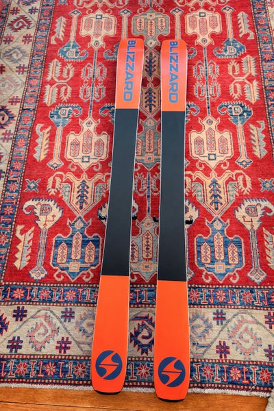 Blizzard Rustler Team 156 cm Powder Skis Max Din 10 (Used ...