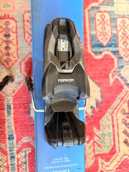 Blizzard Rustler Team 156 cm Powder Skis Max Din 10 (Used ...