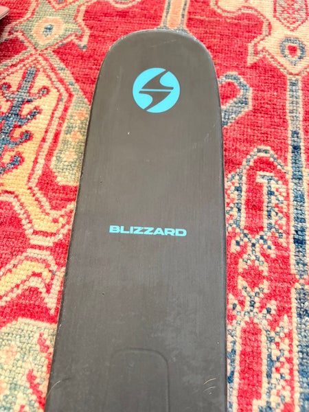 Blizzard Rustler Team 156 cm Powder Skis Max Din 10 (Used ...