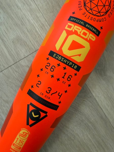 2025 Easton Hype Fire USSSA Composite Bat -10, 26/16 | SidelineSwap ...