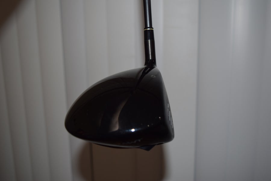 TaylorMade r7 SuperQuad Driver – 9.5° – RE*AX SuperFast 65g Stiff ...