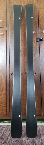 166cm Skis ROSSIGNOL EXPERIENCE RTL w/AXIUM Bindings DIN 3-10 *USED ...
