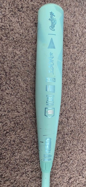 2026 Rawlings Icon USSSA Certified Bat (-5) 25 oz 30" (Used ...