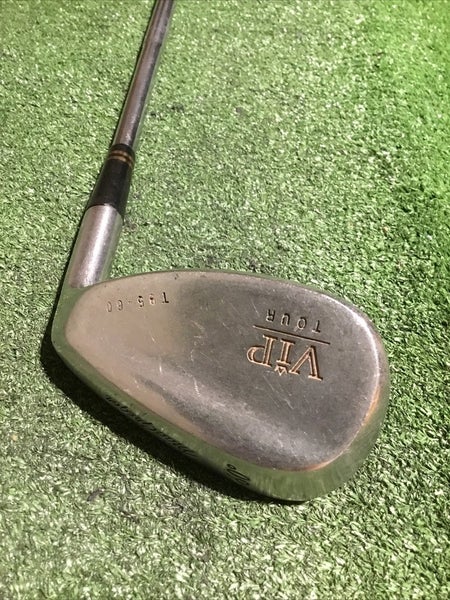 Macagregor VIP Tour T95 60* Lob Wedge (LW) Dynamic Gold Steel Shaft (35 ...