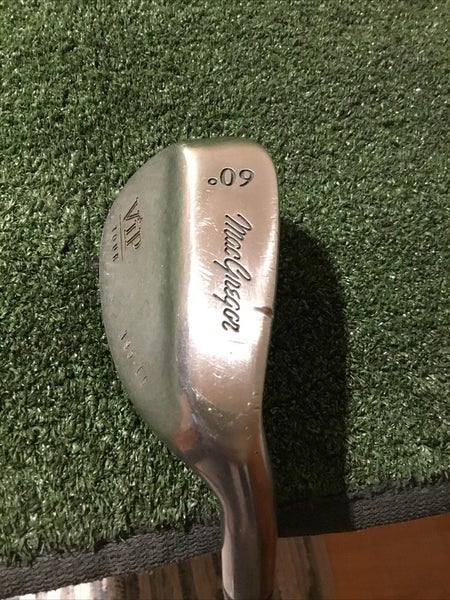 Macagregor VIP Tour T95 60* Lob Wedge (LW) Dynamic Gold Steel Shaft (35 ...