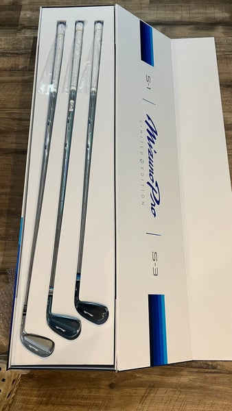 2025 Mizuno Iceberg iron set 3-pw | SidelineSwap | Buy and Sell on ...
