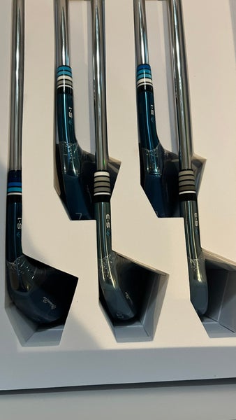 2025 Mizuno Iceberg iron set 3-pw | SidelineSwap | Buy and Sell on ...