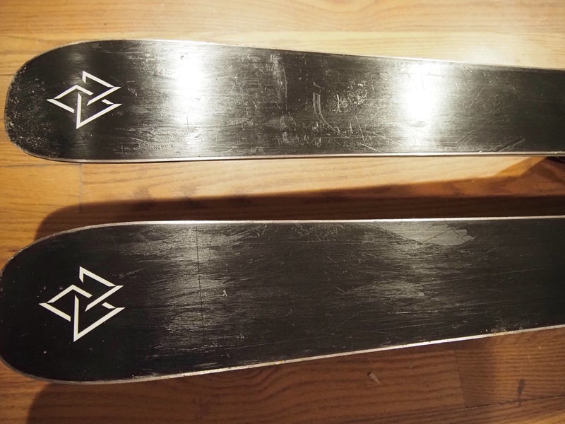 Men's Powder 179 cm Line Supernatural Skis With Bindings Max Din 13 ...