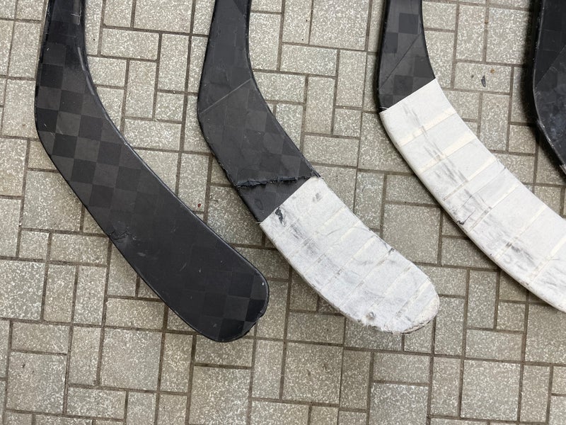 7 Broken sticks 70 -75 flex top models , all of them are broken in the ...