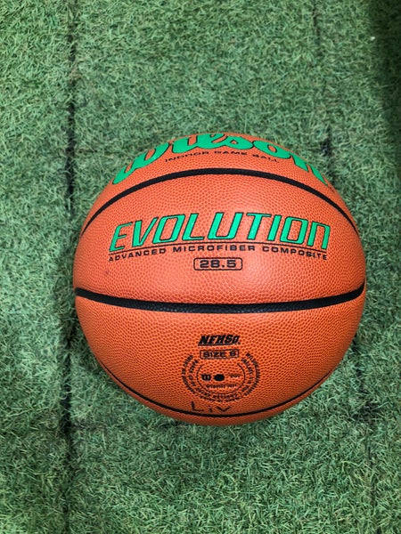 Wilson Evolution Basketball (Used) | SidelineSwap | Buy and Sell on ...