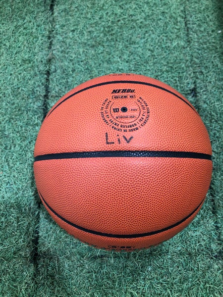 Wilson Evolution Basketball (Used) | SidelineSwap | Buy and Sell on ...