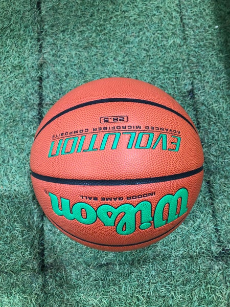 Wilson Evolution Basketball (Used) | SidelineSwap | Buy and Sell on ...