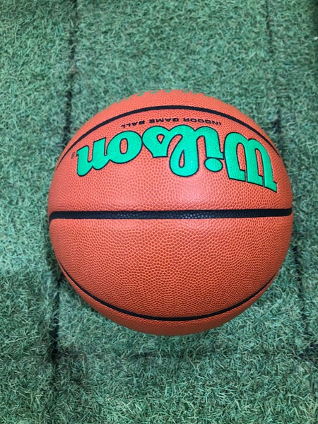 Wilson Evolution Basketball (Used) | SidelineSwap | Buy and Sell on ...