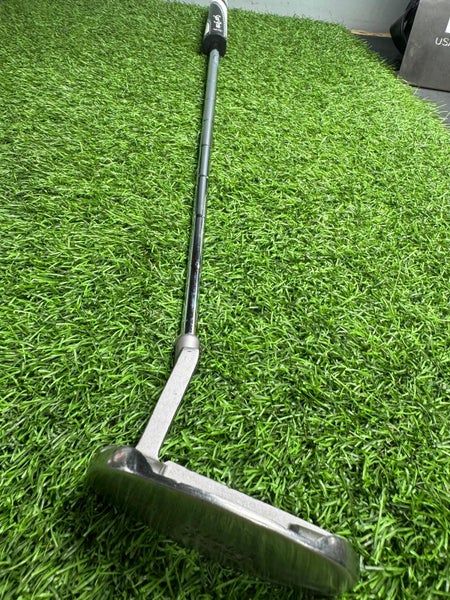Great White GW-4 Tiger Shark - Putter - Steel - RH - 34 ...