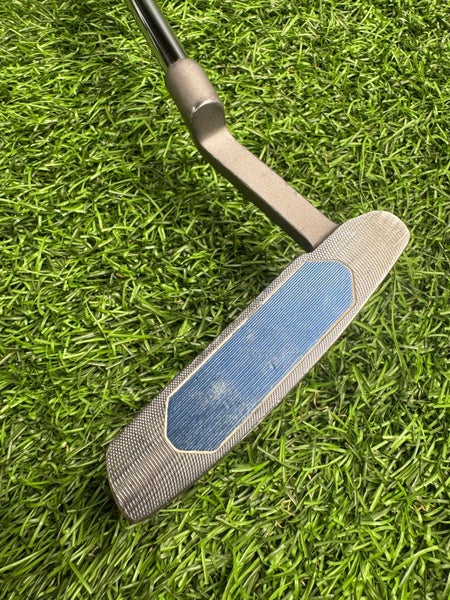 Great White GW-4 Tiger Shark - Putter - Steel - RH - 34 ...