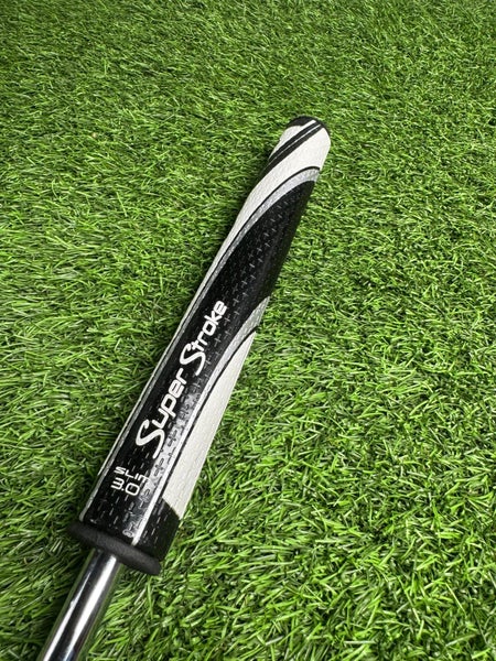 Great White GW-4 Tiger Shark - Putter - Steel - RH - 34 ...