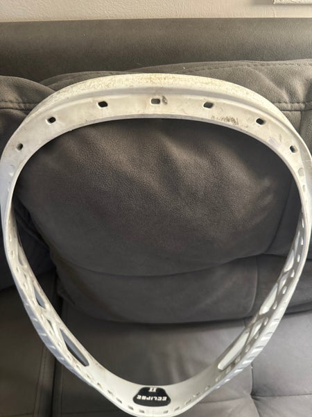 STX Eclipse 2 Unstrung Lacrosse Goalie Head (Used) | SidelineSwap | Buy ...