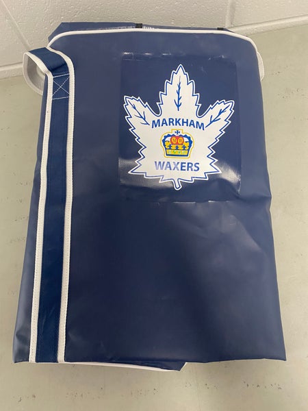 Markham Waxers Goalie equipment Bag | SidelineSwap | Buy and Sell on ...