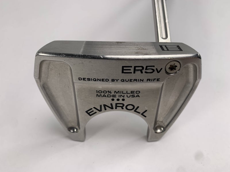 Evnroll ER5v Putter 43" Midlock XL Grip Mens RH | SidelineSwap | Buy ...