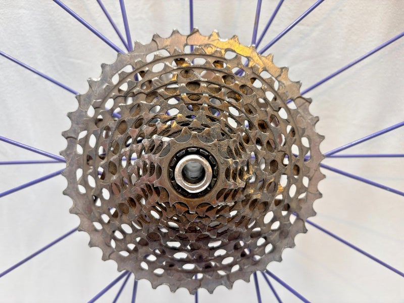 Spinergy 11-Speed Disc Brake Tubeless 24 PBO Fiber Spoke 29er Rear ...