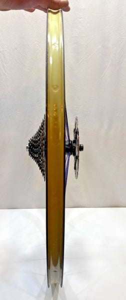 Spinergy 11-Speed Disc Brake Tubeless 24 PBO Fiber Spoke 29er Rear ...