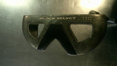 Used Knight BLACK VELVET Mens Putter RH 11868-S000067260 | SidelineSwap ...