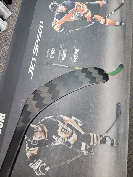 Repaired | P29 +1/4 | 70 Flex Senior CCM JetSpeed FT8 Pro Left Hand ...