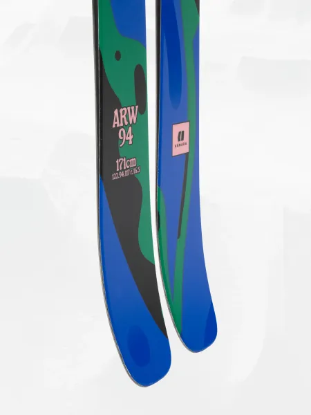 2026 New Armada ARW 94 skis; Size: 164 | SidelineSwap | Buy and Sell on ...