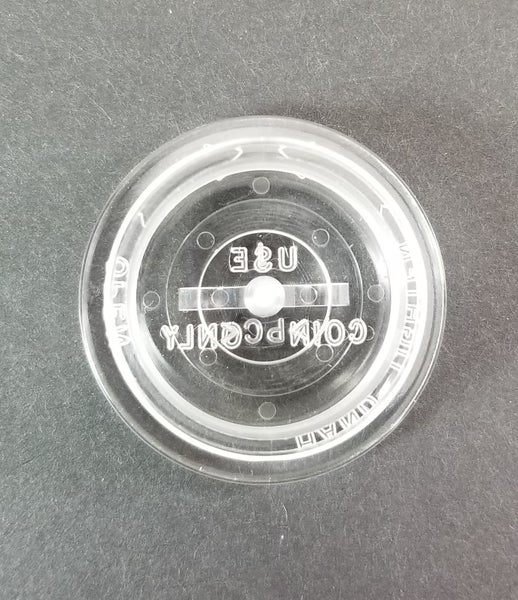Tusa Platina IQ-600 Scuba Dive Computer Battery Hatch Cover Door #6116 ...