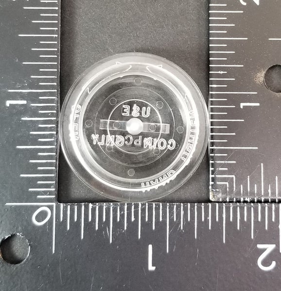 Tusa Platina IQ-600 Scuba Dive Computer Battery Hatch Cover Door #6116 ...