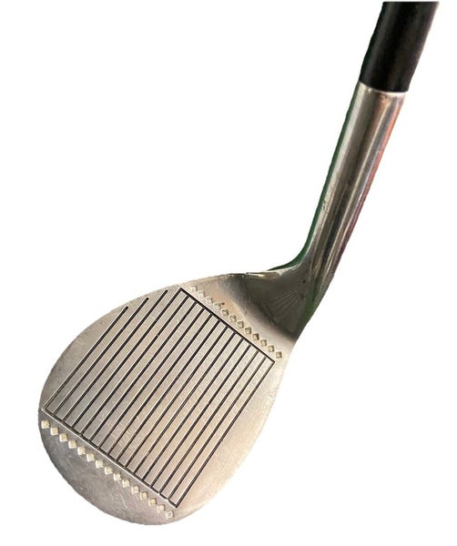 Bullet Golf Trapshooter Lob Wedge 64* Stiff Flex Steel 35" RH New Jumbo ...