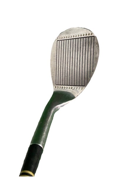 Bullet Golf Trapshooter Lob Wedge 64* Stiff Flex Steel 35" RH New Jumbo ...