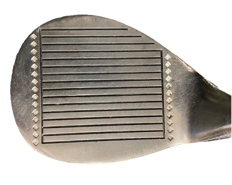 Bullet Golf Trapshooter Lob Wedge 64* Stiff Flex Steel 35" RH New Jumbo ...