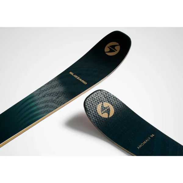 New 2026 Blizzard Anomaly 94 skis; Size: 182cm | SidelineSwap | Buy and ...