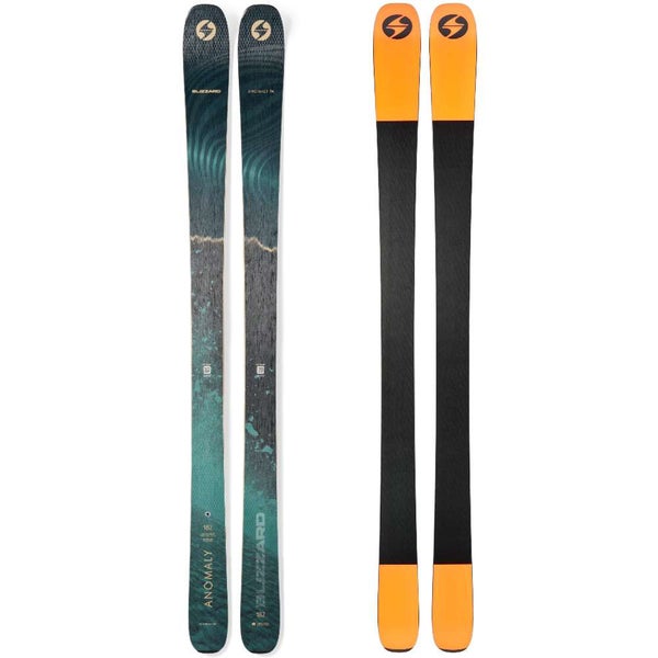 New 2026 Blizzard Anomaly 94 skis; Size: 182cm | SidelineSwap | Buy and ...