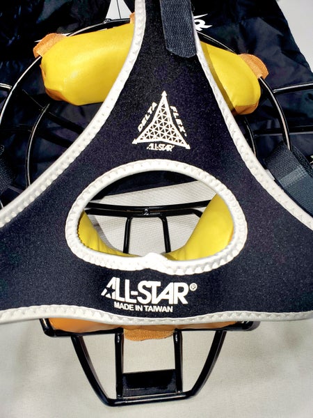 All Star Traditional Catchers Mask (Pre-Owned)) | SidelineSwap | Buy ...