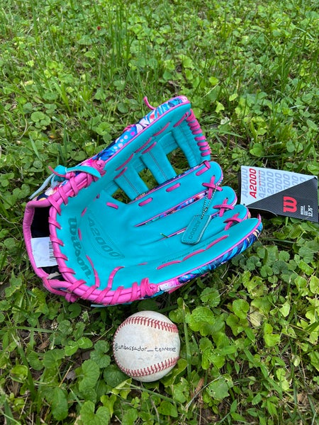 2025 Wilson A2000 1806 Randy Arozarana Model 12.75” Outfield Baseball ...