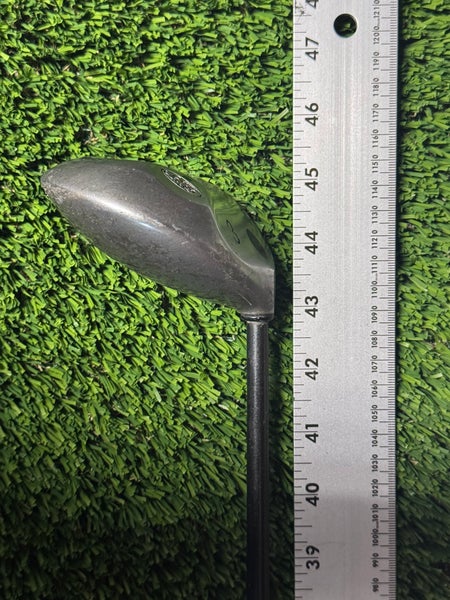 Callaway Big Bertha War Bird 3w Wood Light Senior Flex Graphite RCH 96 ...