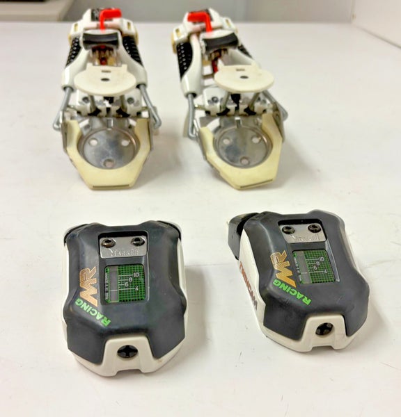 Vintage Marker MR Racing DIN 4-10 Rear Pivot Alpine Ski Bindings 75mm ...