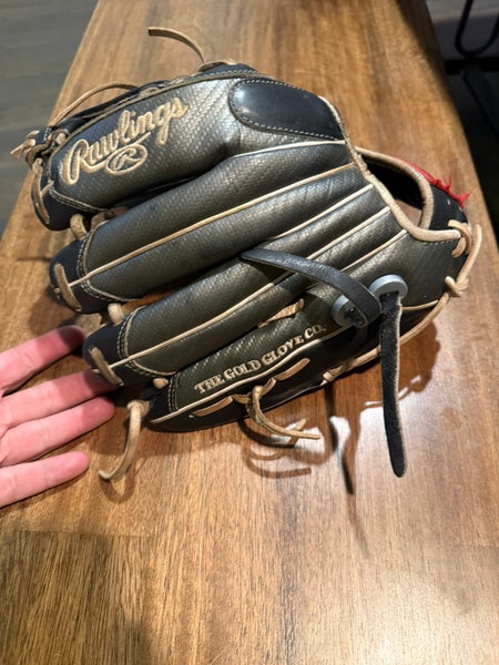 Game Ready Rawlings Heart of the Hide Infield Baseball Glove 11.5"SEND ...