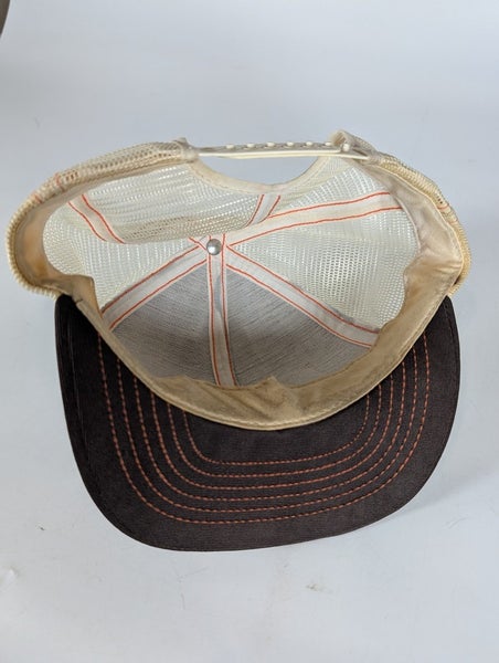 Vintage Bass Tracker Trucker Hat Cap Snap Back Swingster USA ...