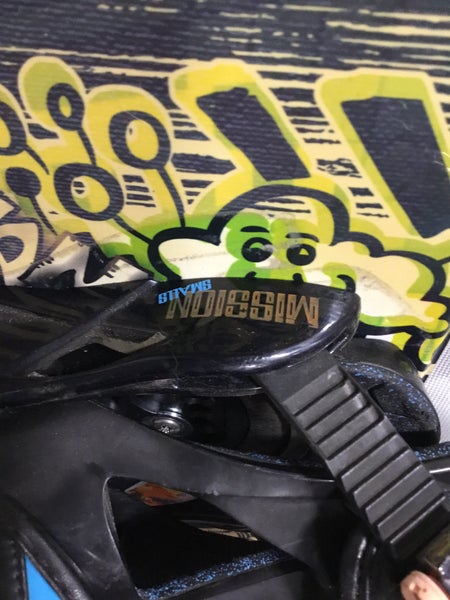 115 Snowjam Riot Snowboard w/ bindings | SidelineSwap | Buy and Sell on ...