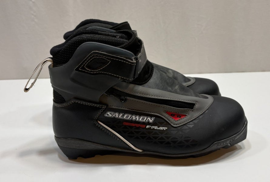 Salomon Escape Pilot Thinsulate SNS Pilot Cross Country Ski Boots EU 42 ...