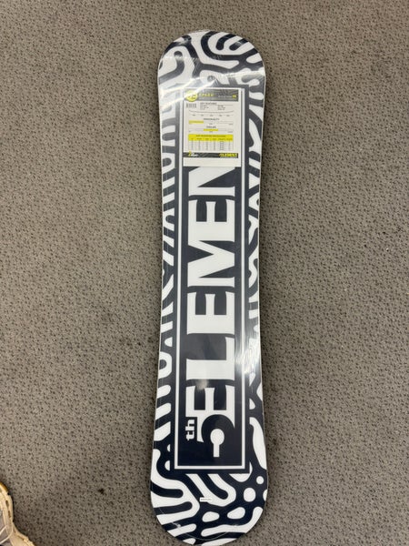 5th Element Spark Snowboard 135 cm (New) | SidelineSwap | Buy and Sell ...