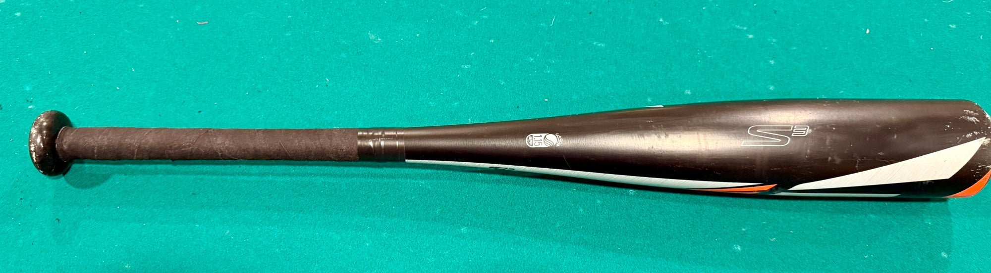 Easton S3 26/16 (-10) USSSA 2 3/4” Alloy Bat | 1.15 BPF | Great Pop ...