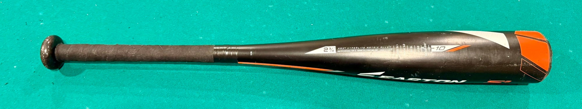 Easton S3 26/16 (-10) USSSA 2 3/4” Alloy Bat | 1.15 BPF | Great Pop ...