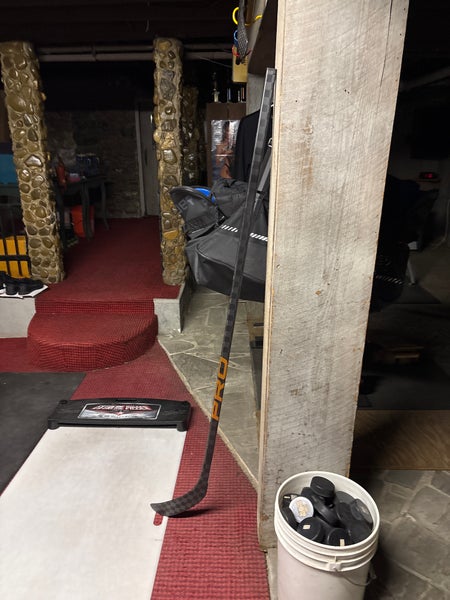 New Pro Stock Custom SR Lt 70 Pro17 (Kovalchuk) Hockey Stick ...