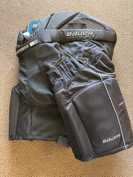 Senior XL Bauer Supreme One95 Hockey Pants (New) | SidelineSwap | Buy ...