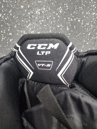 Used CCM LTP Youth Pant Black SM 11849-S000036558 | SidelineSwap | Buy ...