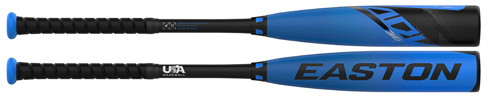 New Easton ADV 360 Limited Edition "ICE" 2-5/8" USA Baseball Bat ...